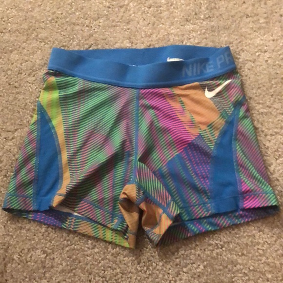 Nike | Shorts | Nike Pros | Poshmark